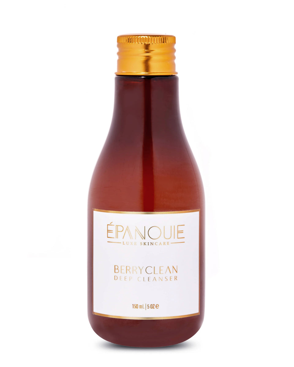 Berry Clean Deep Cleanser – Épanouie Skincare